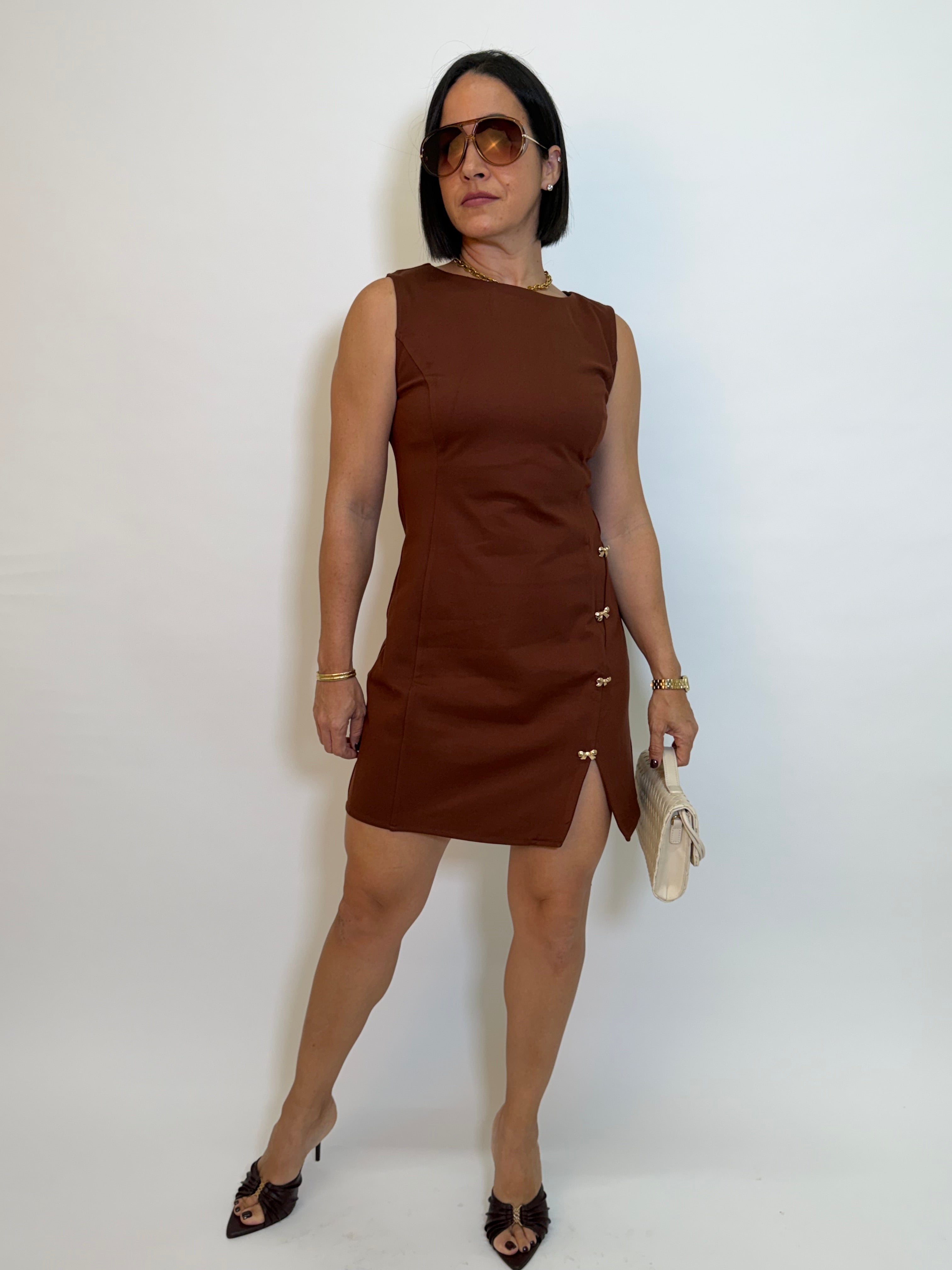 Alejandra Mini Dress – Solandis Boutique LLC